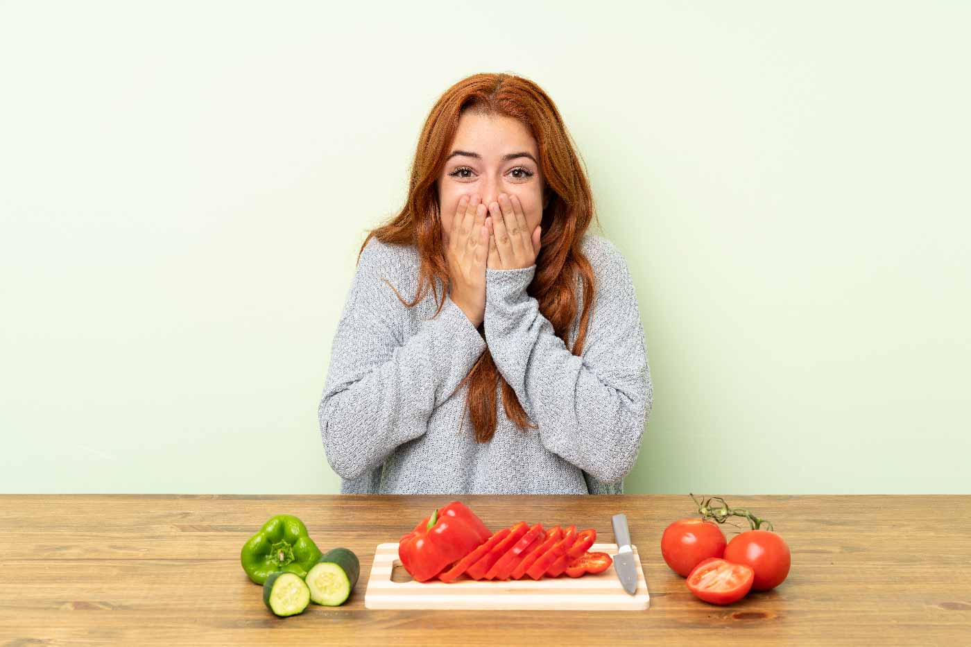 Why Is My Mouth Suddenly Sensitive To Spicy Food